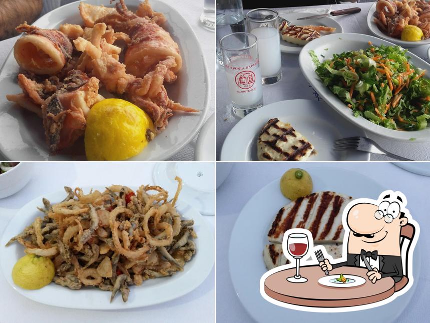 Top 2 restaurants with grilled sardine in Lagkada, september 2025 ...