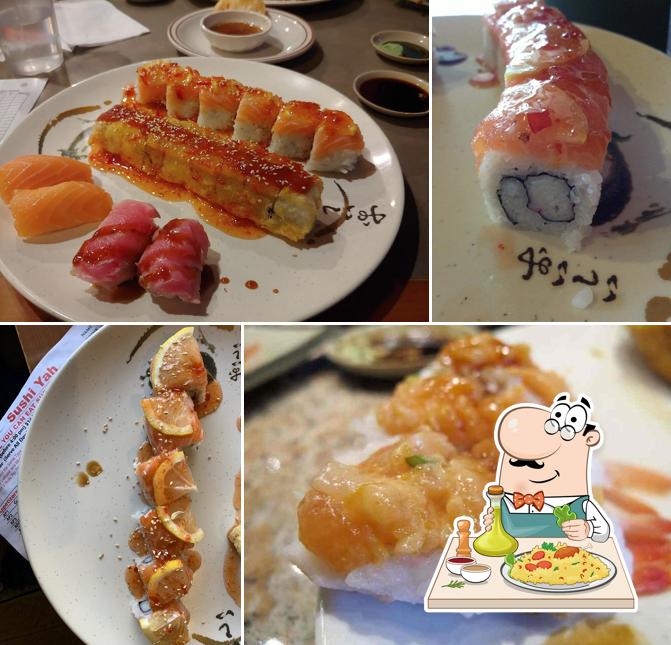 Sushi Yah, Salt Lake City - Restaurant menu, prices and reviews