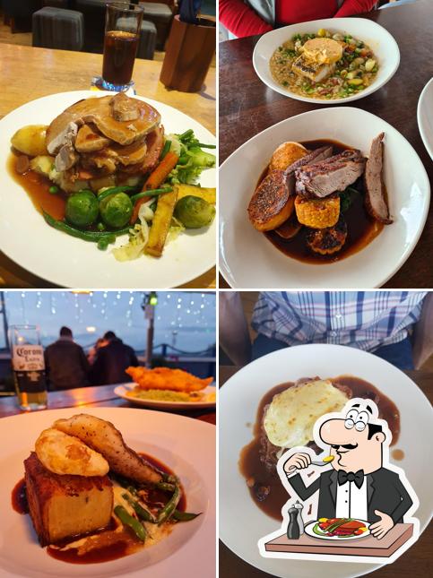 The Dirty Duck Alehouse, Holywood - Restaurant menu, prices and reviews