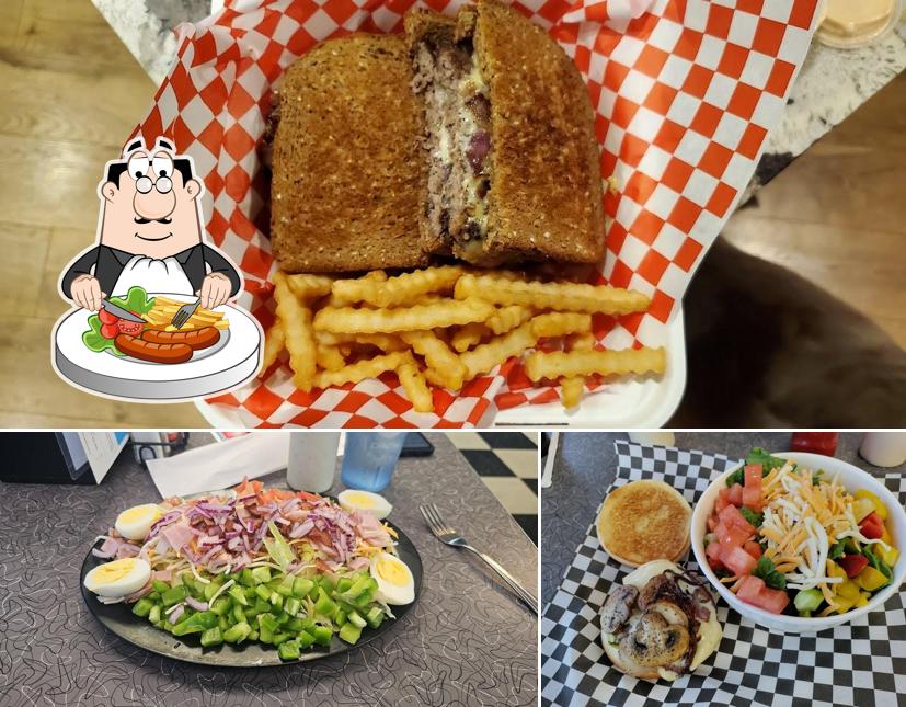 Winston Diner & Drive-thru, Winston - Restaurant menu, prices and reviews