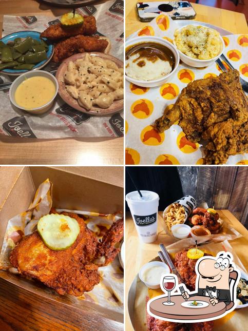 Joella's Hot Chicken - Crescent Springs, 2440 High St in Crescent ...