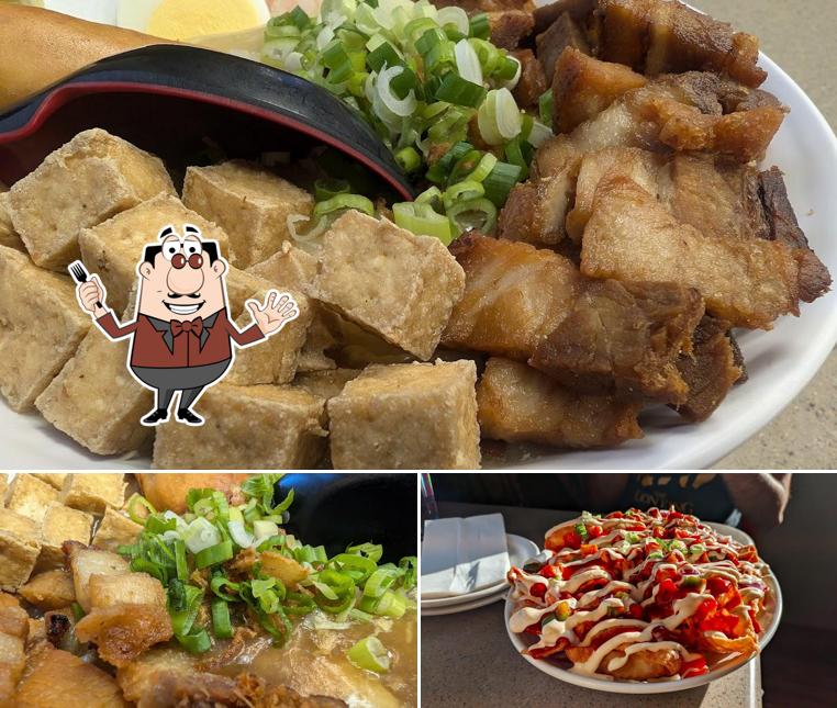 RJ Pinoy Yum, St. John's - Restaurant menu, prices and reviews