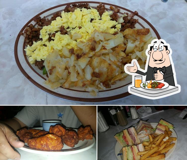 Bendix Diner, 464 NJ-17 in Hasbrouck Heights - American restaurant menu ...
