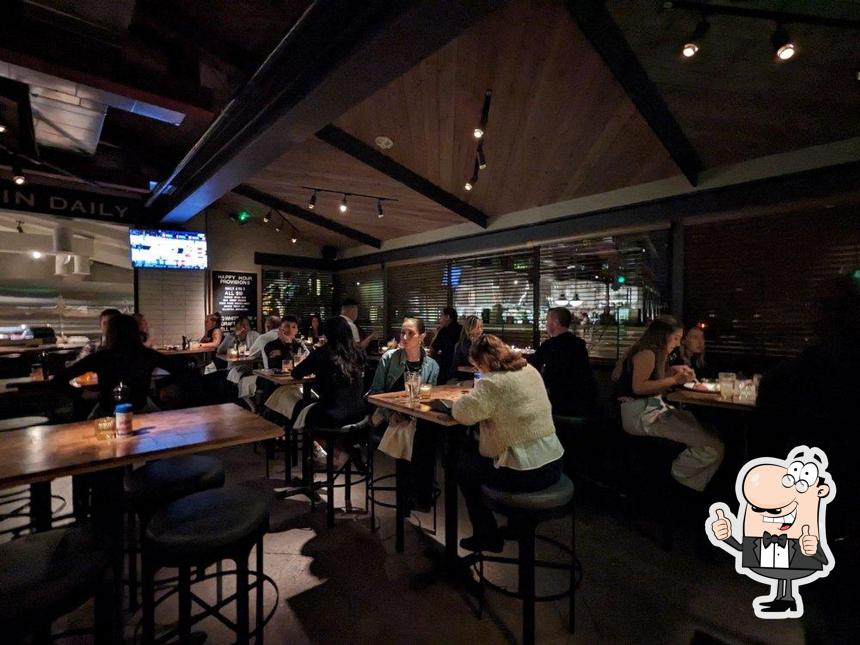 Buck & Rider Scottsdale, Phoenix - Restaurant menu, prices and reviews