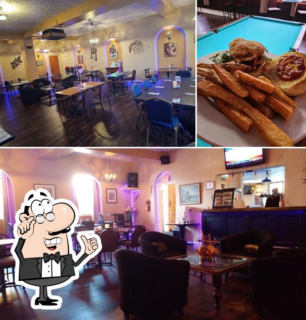 Grand Rodeo, Grand Falls-Windsor - Restaurant menu, prices and reviews