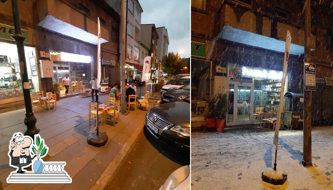 Harput Dibek Kahve Evi, Kars - Restaurant reviews