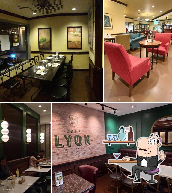 Cafe Lyon, Mandaluyong - Restaurant menu, prices and reviews