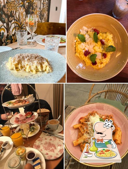 Café Reitschule, München - Speisekarte, Preise und Bewertungen