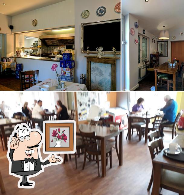 Rumbles at Vicar Water, Mansfield - Restaurant menu, prices and reviews