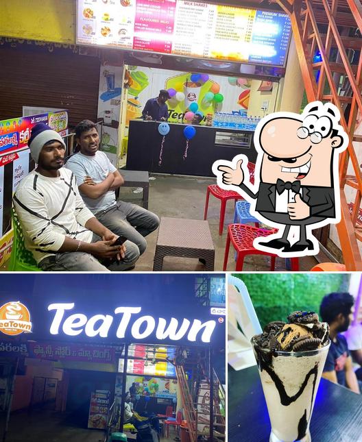 Tea Town, Bhimavaram