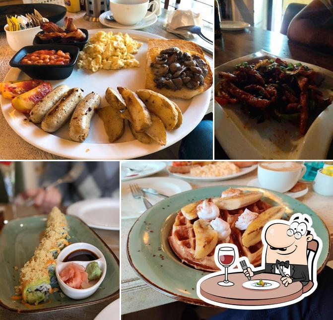 Cafe Tesu, New Delhi, 4 - Restaurant menu and reviews