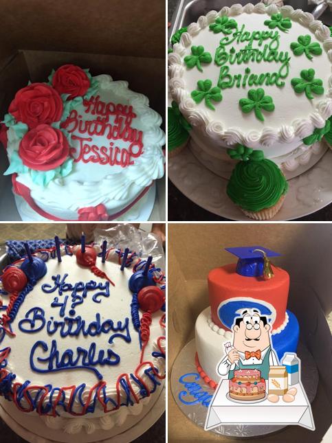 Cake Corner in Pooler - Restaurant menu and reviews