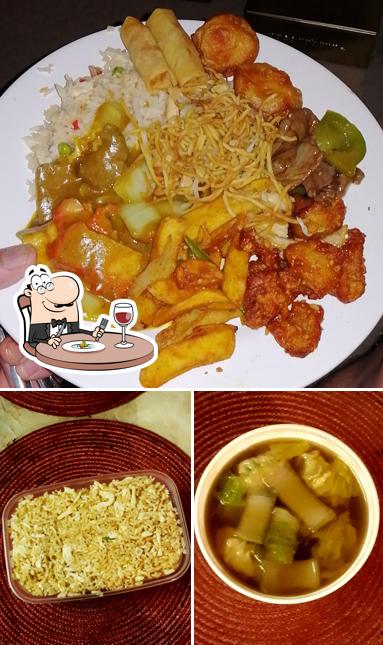 Canton Express, Fareham - Restaurant menu, prices and reviews