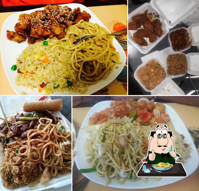 Cathay Express, Sacramento - Restaurant menu, prices and reviews