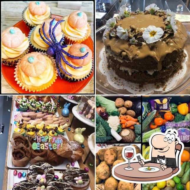 Cheam Park Caffè in Sutton - Restaurant menu and reviews