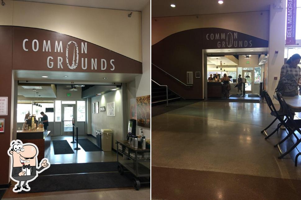 Common Grounds in Chico - Restaurant reviews