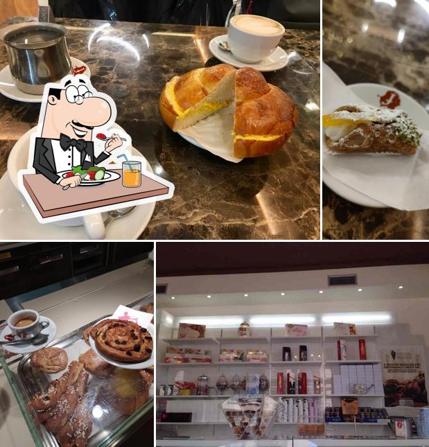 FURNARI Milano desserts, Milan - Restaurant menu and reviews