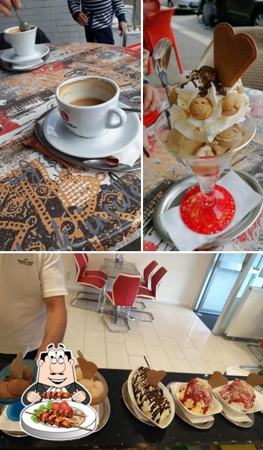 Eiscafe Italia,Asberg betrieb, Moers — Speisekarte, Preise & Bewertungen