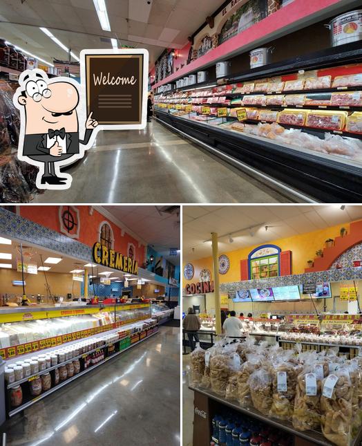El Rancho Supermercado, Houston - Restaurant menu, prices and reviews