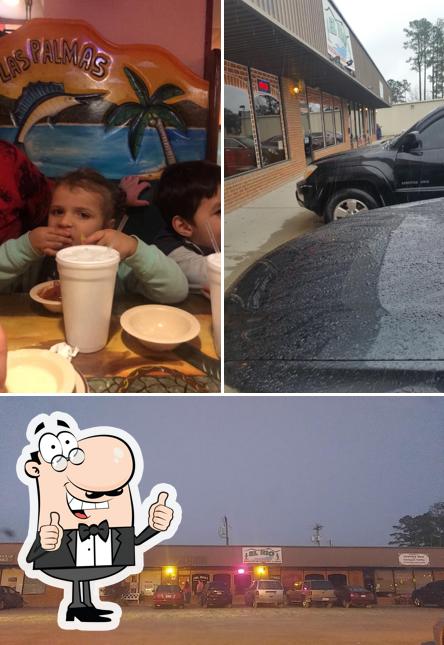 El Rio Mexican Restaurant, 316 Central Ave in Butner - Mexican ...
