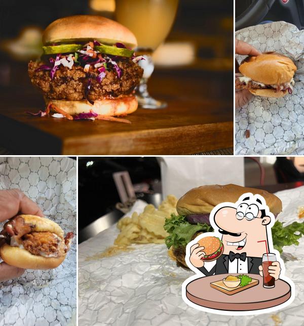 Birdie's @ Betton in Tallahassee - Restaurant menu and reviews