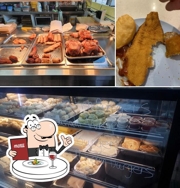 Watson Takeaway in Watson - Restaurant reviews