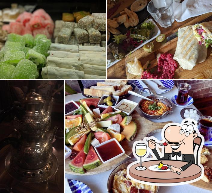 Ferah Cafe and Restaurant, Newtown - Restaurant menu, prices and reviews