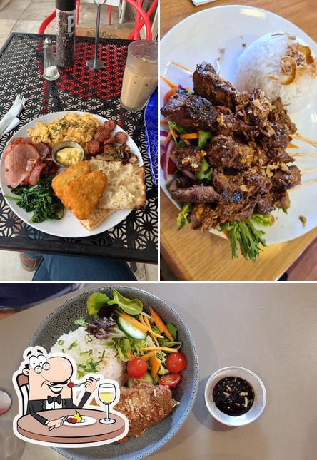 Flame Cafe North Ryde, North Ryde - Restaurant menu, prices and reviews