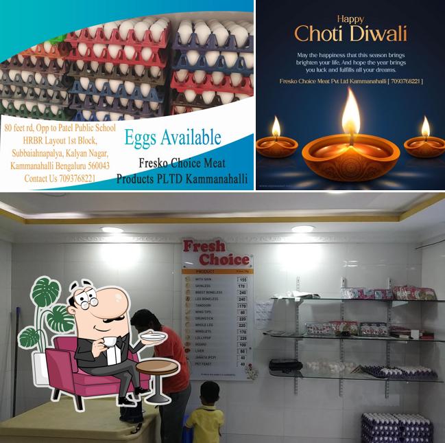 Fresh Choice, Bengaluru - Restaurant menu, prices and reviews