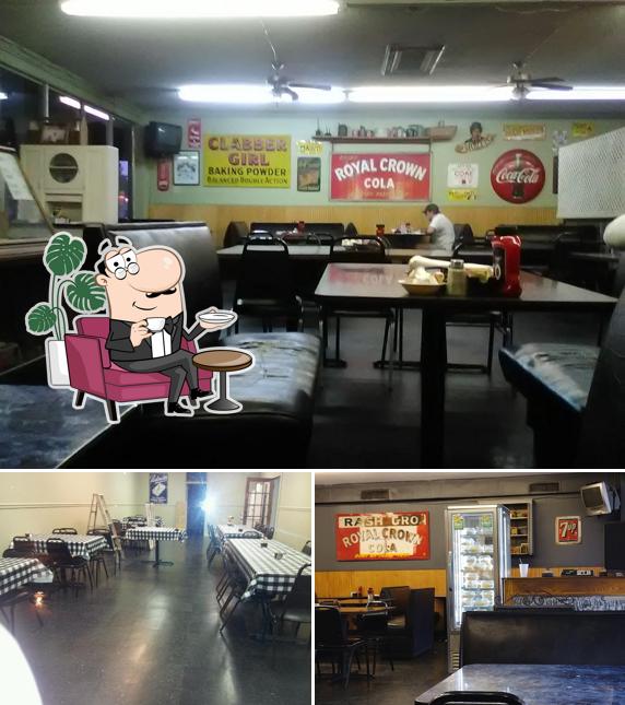 Greg's Restaurant, Chickamauga - Restaurant menu, prices and reviews