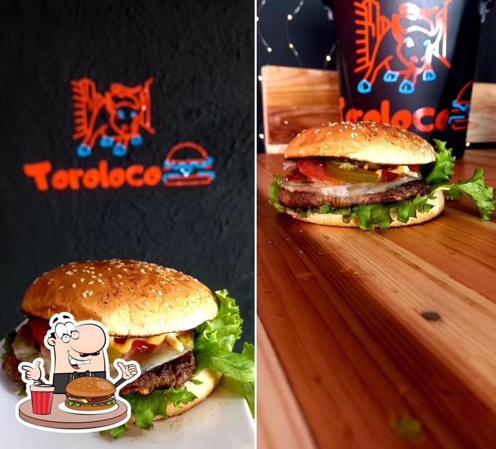 Hamburguesas y alitas Toroloco restaurant, Santiago de Querétaro