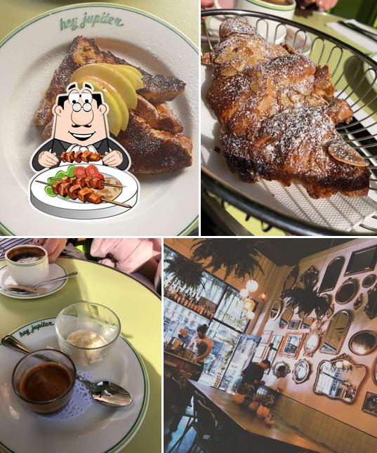 Hey Jupiter Brasserie Francaise, Adelaide - Restaurant menu, prices and ...