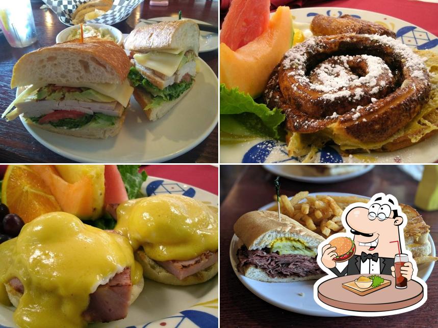 Best cinnamon rolls in Jackson, California restaurants, summer 2024 ...