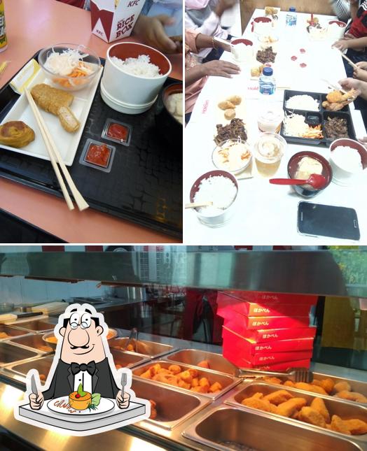 HokBen restaurant, Bandung, Jl. Pasir Kaliki No.121-123 - Restaurant ...