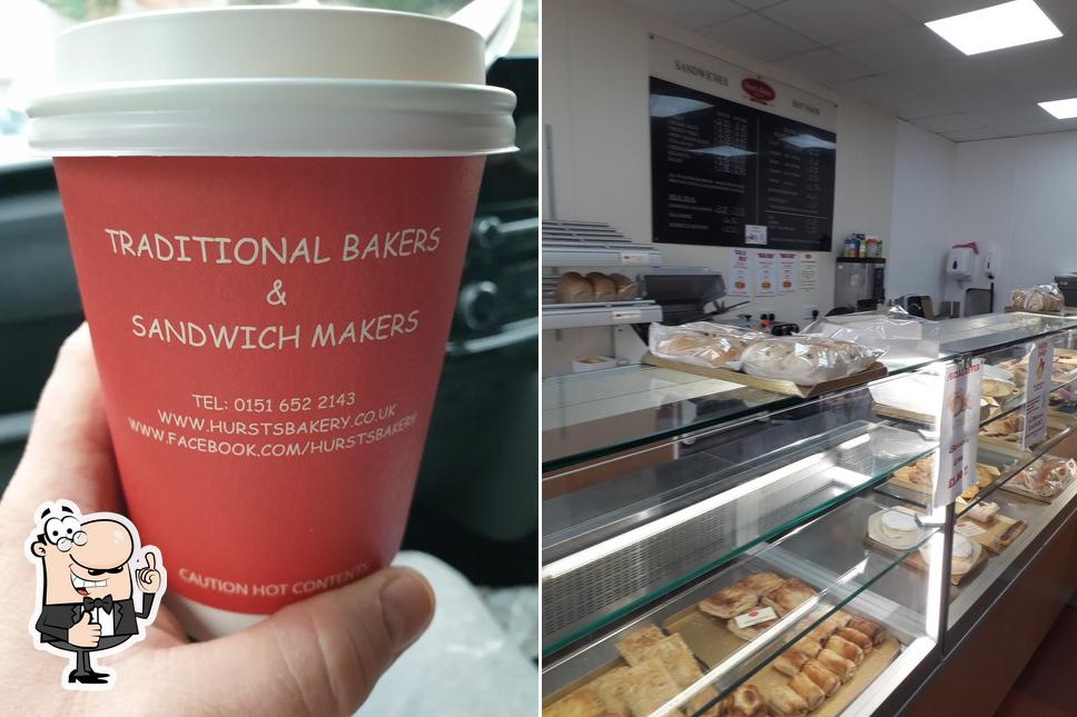Hursts Bakery, 30 Wellington Rd in Birkenhead - Restaurant reviews