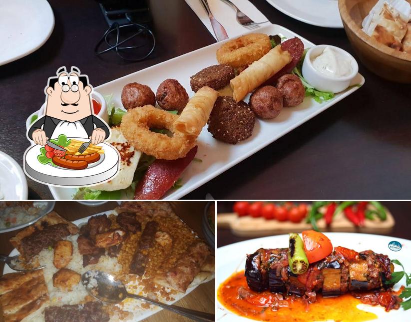 Istanbul Restaurant Finchley, London - Restaurant menu, prices and reviews