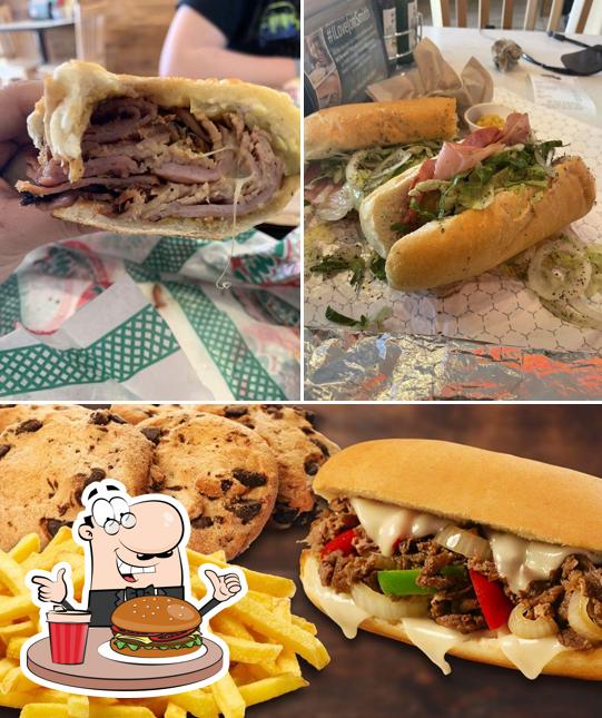 Jon Smith Subs, Miramar Beach - Restaurant menu, prices and reviews