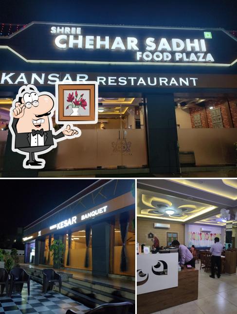 Kansar Restaurant, Ahmedabad - Restaurant menu, prices and reviews