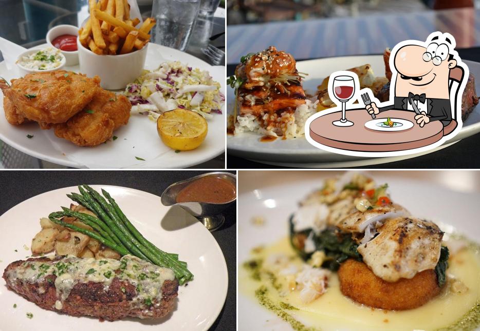 Kincaid's Fish, Chop & Steakhouse in Redondo Beach - Restaurant menu ...