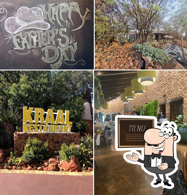 Kraal Restaurant, Johannesburg South - Restaurant menu, prices and reviews