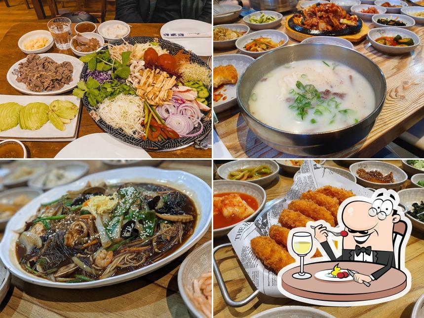 Myeongdong North Strathfield in North Strathfield - Korean restaurant ...