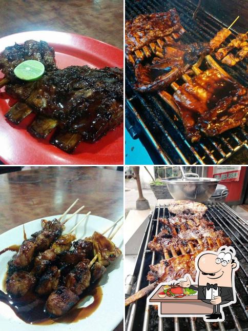Naughty Nuri's Ubud, Ubud - Restaurant menu, prices and reviews