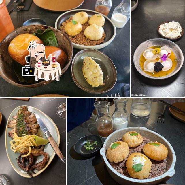 Ogni Restaurant, Surry Hills - Restaurant menu, prices and reviews