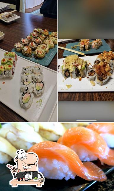 Oishi Sushi in Carson City - Restaurant menu and reviews