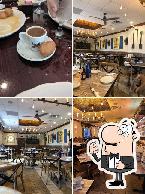 Pappous Greek Kitchen in Yorktown Heights - Greek restaurant menu and ...