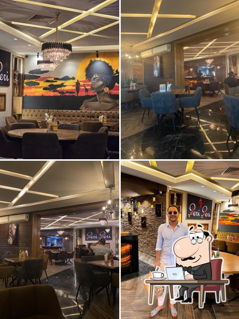 Peri Peri Restaurant in Tunisia - Restaurant menu, prices and reviews