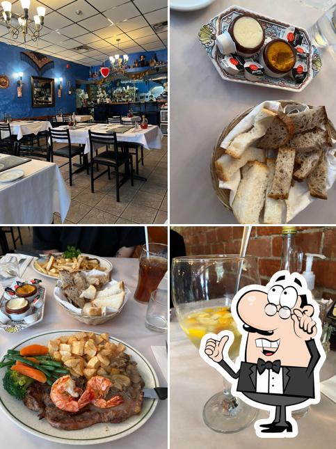 Perla, Toronto, Christie - Restaurant menu, prices and reviews