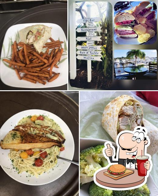 The Loft at Pirate's Cove Resort, Stuart - Restaurant menu, prices and ...
