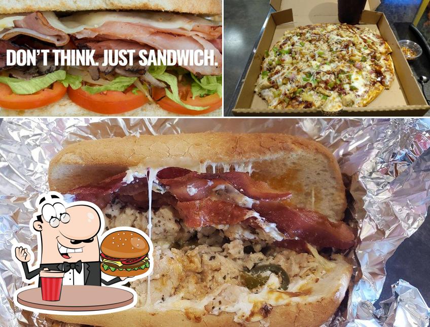 Planet Sub in Tucson - Restaurant menu and reviews