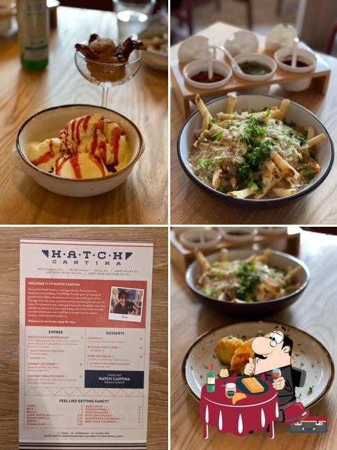 Hatch Cantina, Seattle - Restaurant menu, prices and reviews